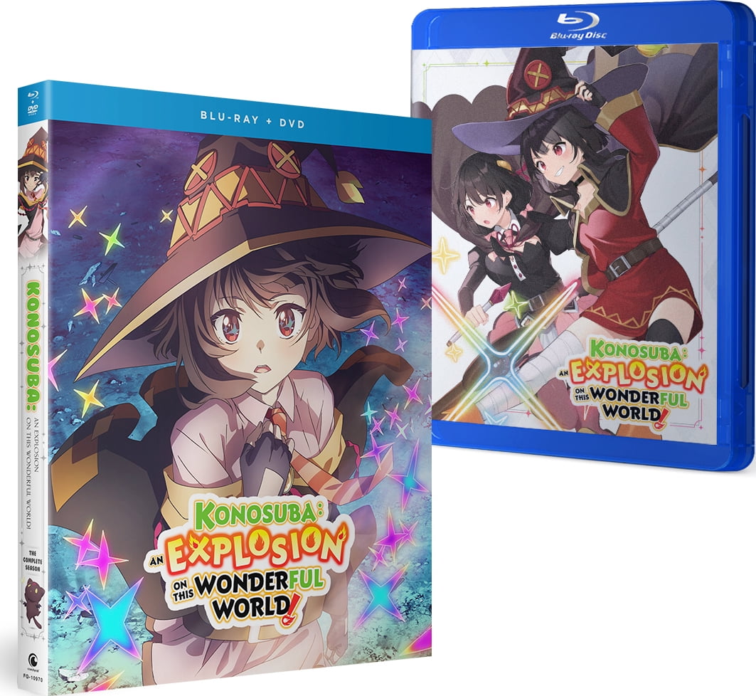 Free Shipping! New KONOSUBA An Explosion on This Wonderful World ...