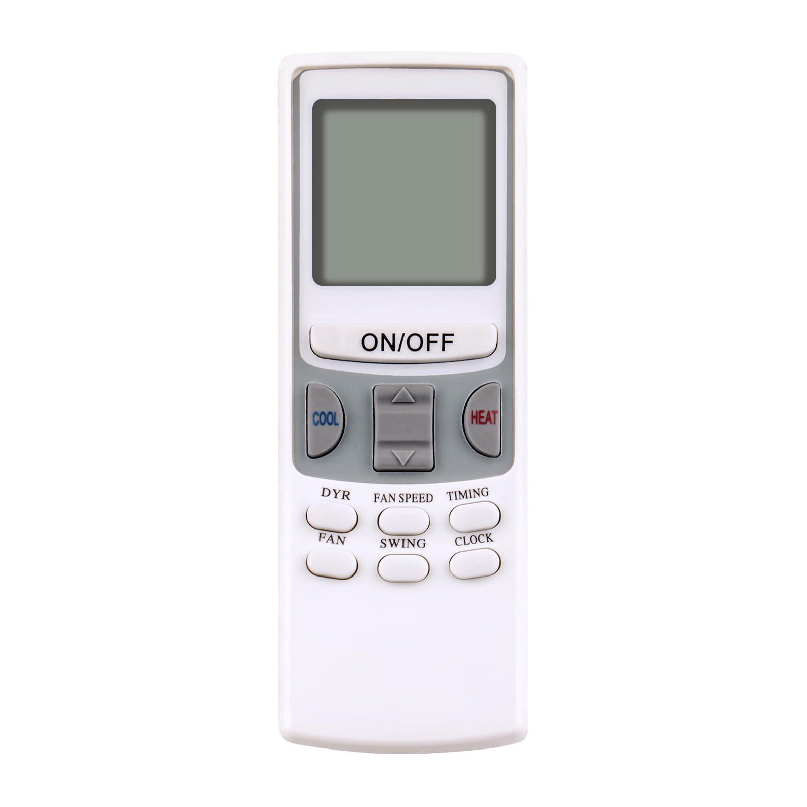 New KTCL002 Replace Remote Control Fits for CHUNLAN AC A/C Air ...