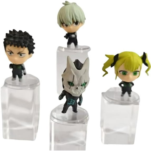 New Kafka Figure Kikoru Figure Reno Ichikawa Figure Four Q Version ...