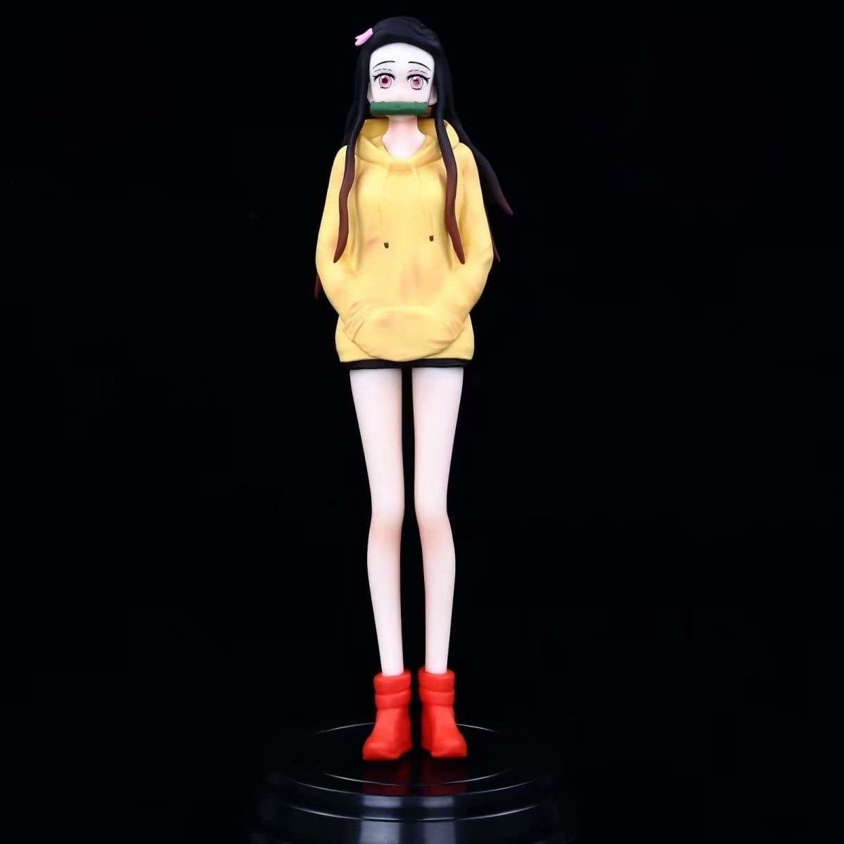 New, Kamado Nezuko Ornaments Statue 19cm/7.5inch Standing Posture ...