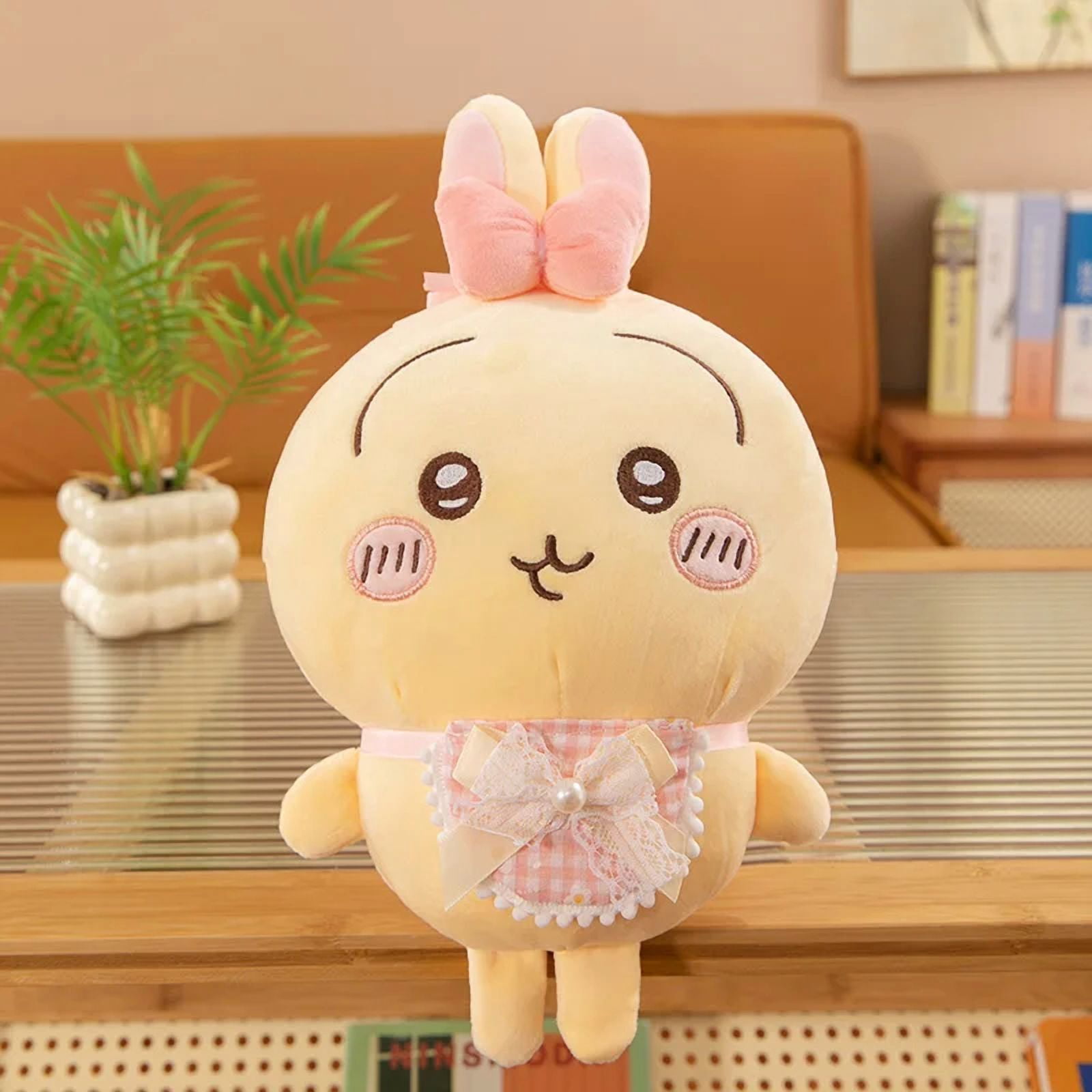 New Kawaii Chiikawa Hachiware Usagi Plush Toy Plush Dolls Are Soft But ...