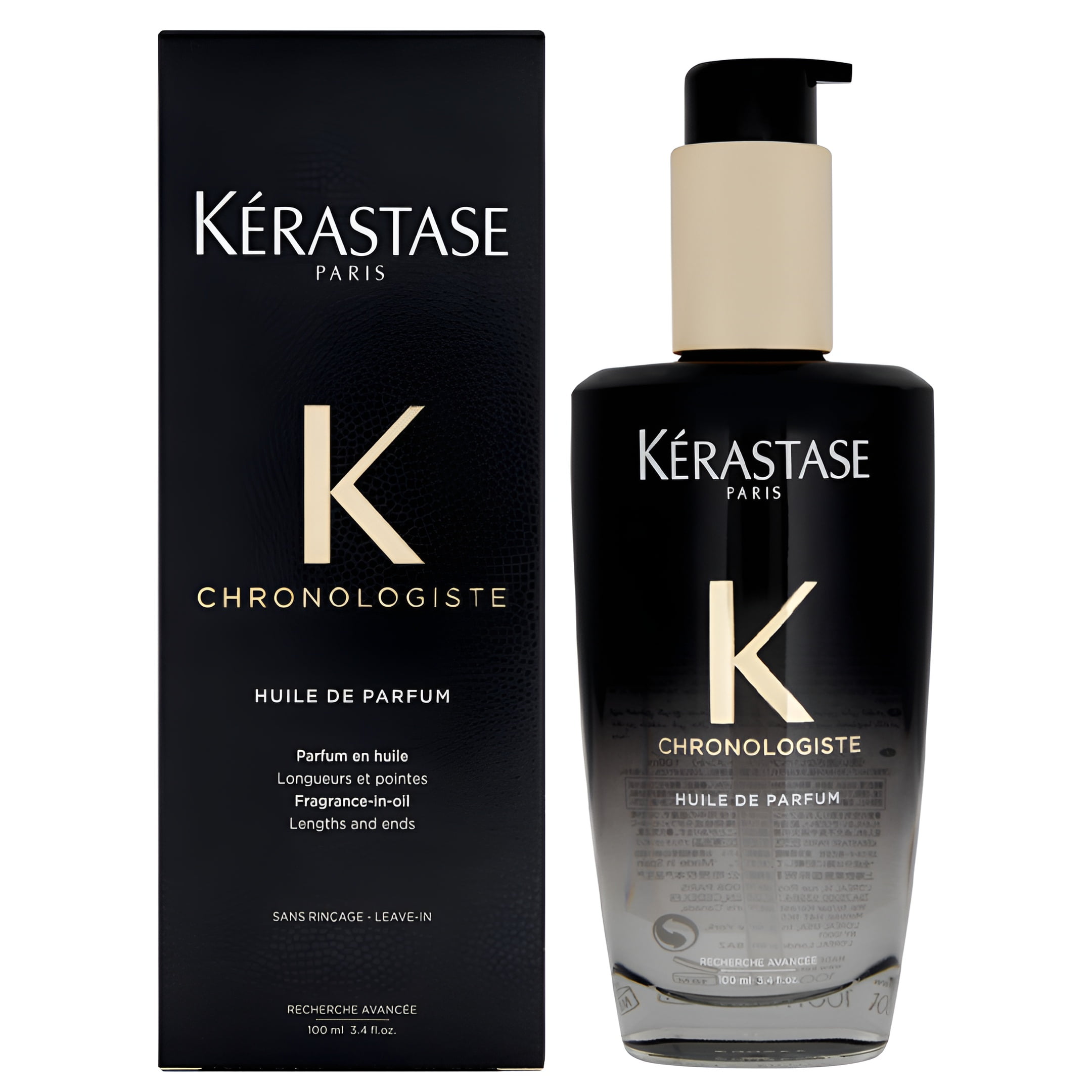 New Ke.ra.st.ase Chronologiste L’Huile de Parfum Fragrance Hair Oil 3.4 ...