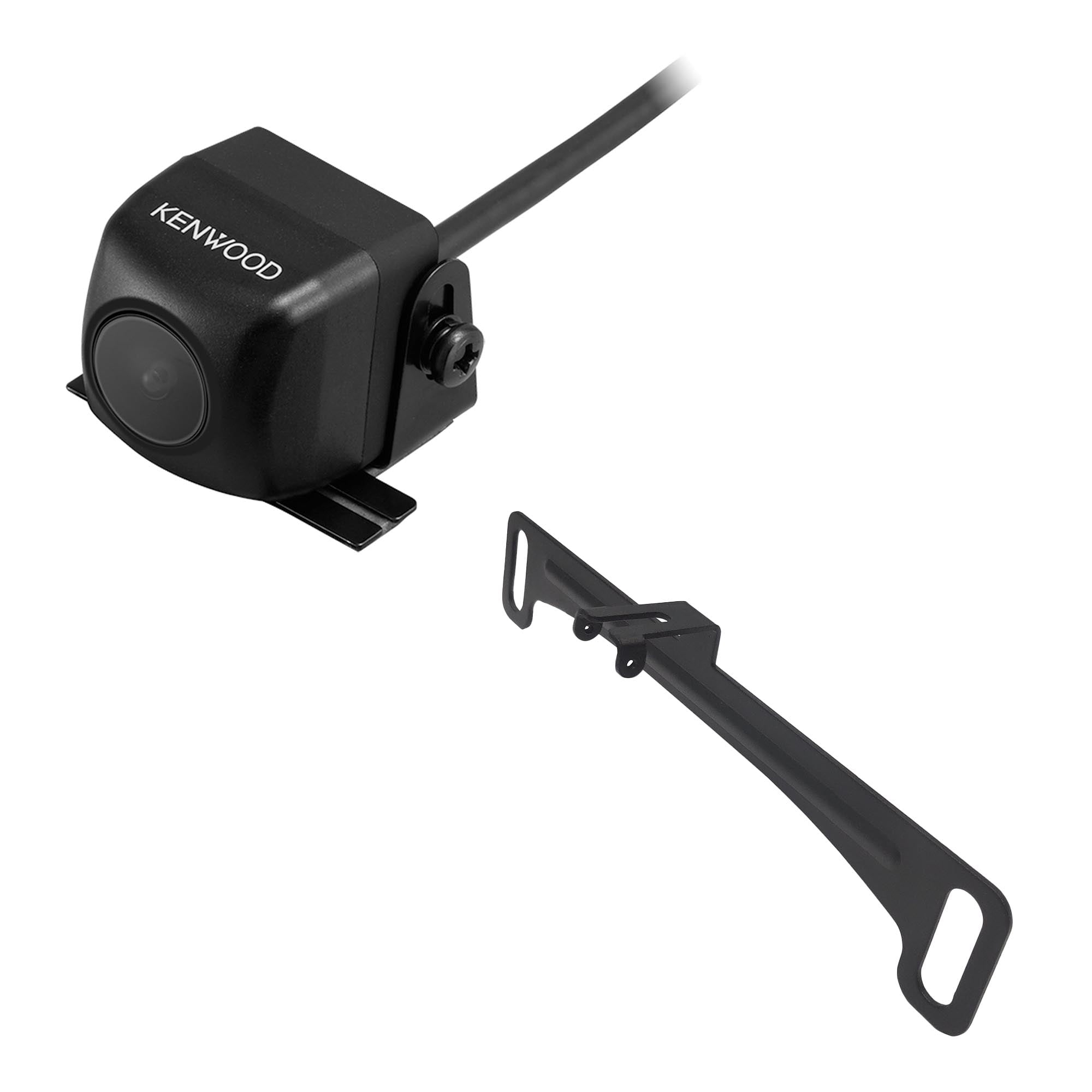 New Kenwood CMOS-230LP Rear View Backup Camera with License Plate ...