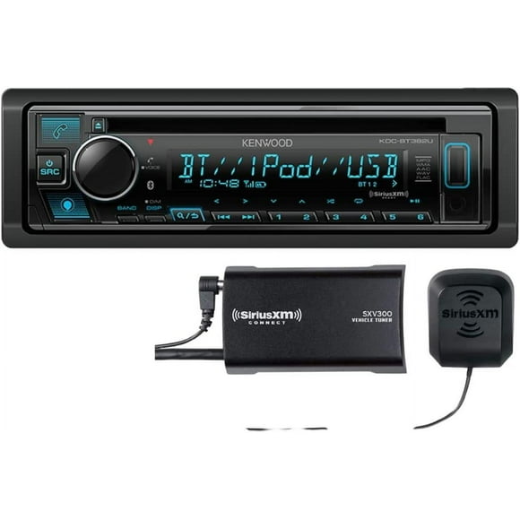 Single Din Bluetooth Car Stereos in Single Din Car Stereos - Walmart.com