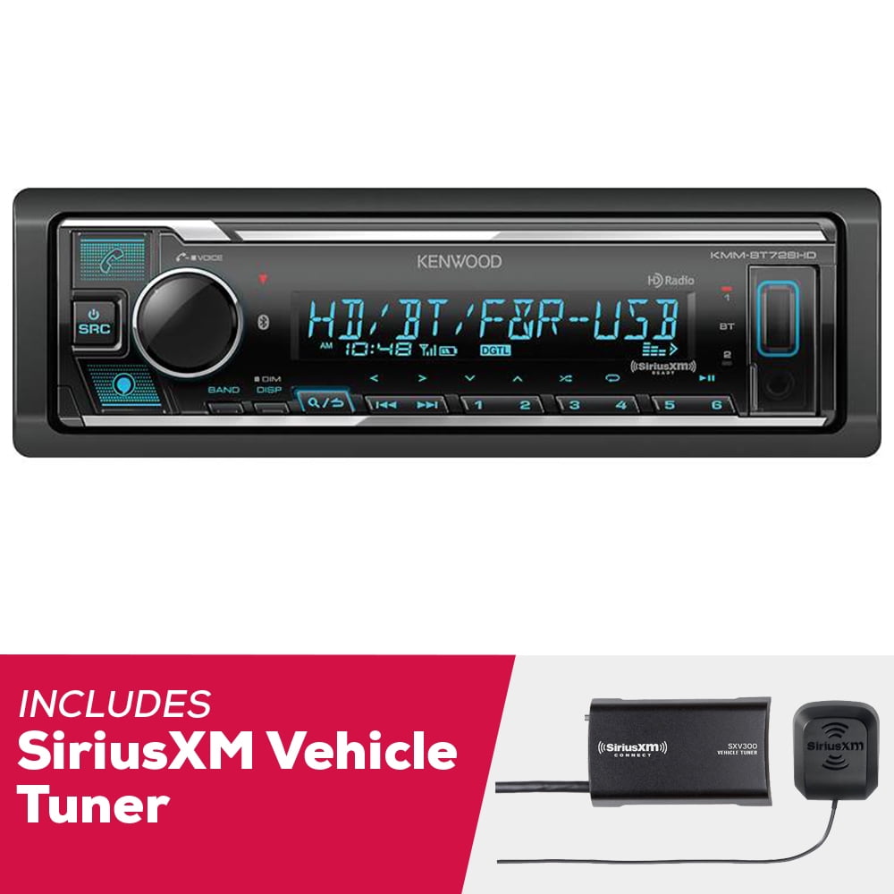 Satellite Radio in Car Stereos - Walmart.com