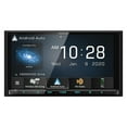 New Kenwood eXcelon DDX9707S 6.95" DVD Receiver with Universal Rear ...