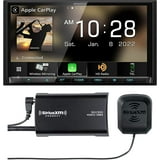 New Kenwood eXcelon DMX908S 6.95 Inch Digital Multimedia Receiver and ...