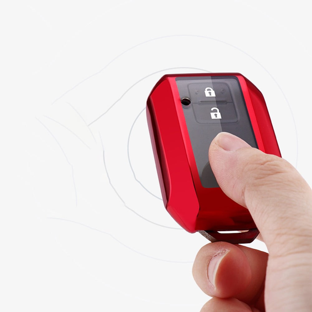 New Key Fob Case Cover For Suzuki Swift 2017 2018 2019 2020 Soft Tpu ...