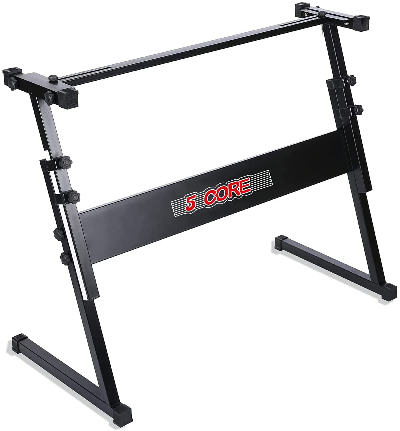 New Keyboard Stand Piano Riser Stands Premium Hand Trigger 5 Core (Z ...