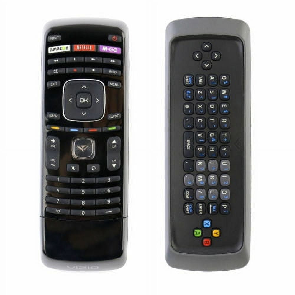 New Keyboard XRT303 3D Remote for Vizio TV with MGO M470SV E3DB420VX ...