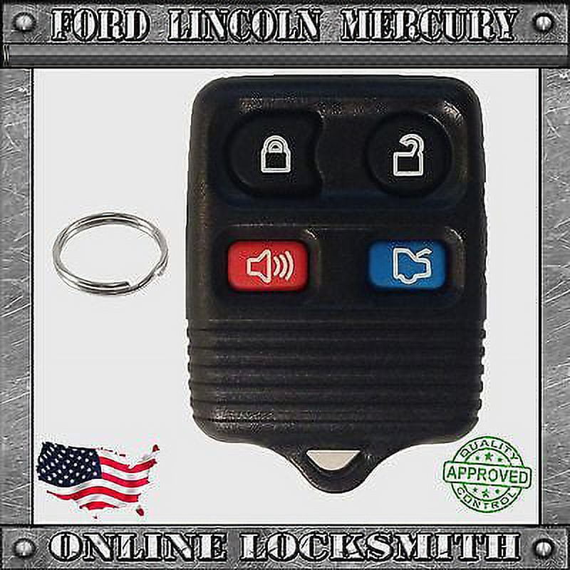 New Keyless Entry Remote Fob For Ford F150 F250 F350 W New Battery ...