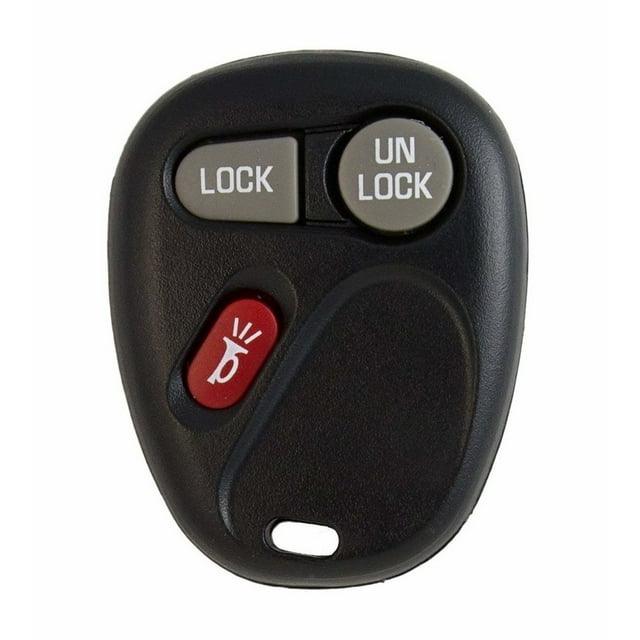 New Keyless Entry Remote Key Fob for Silverado Suburban S10 Tahoe Yukon ...
