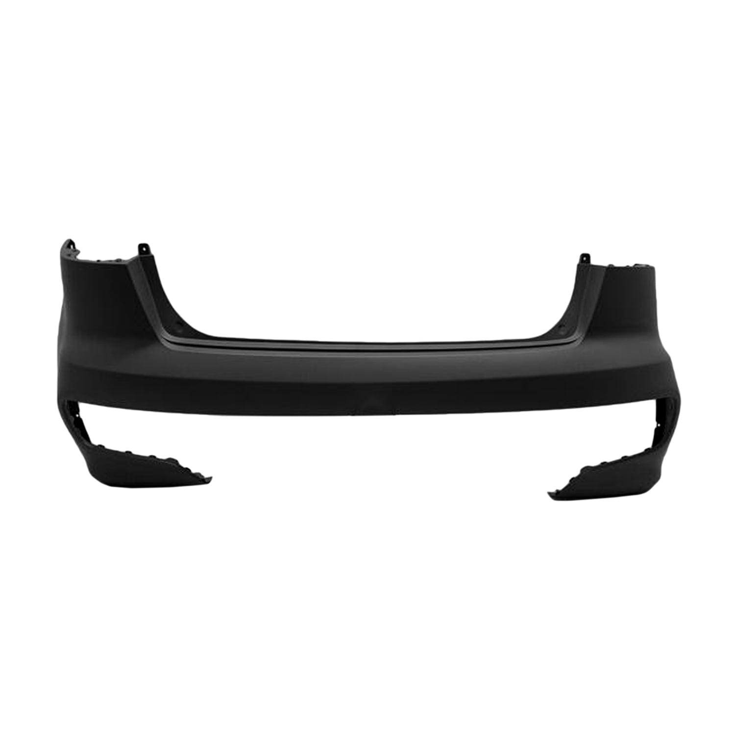 New Kia OEM Unpainted Rear Bumper Cover Replaces 866111W700 For ...