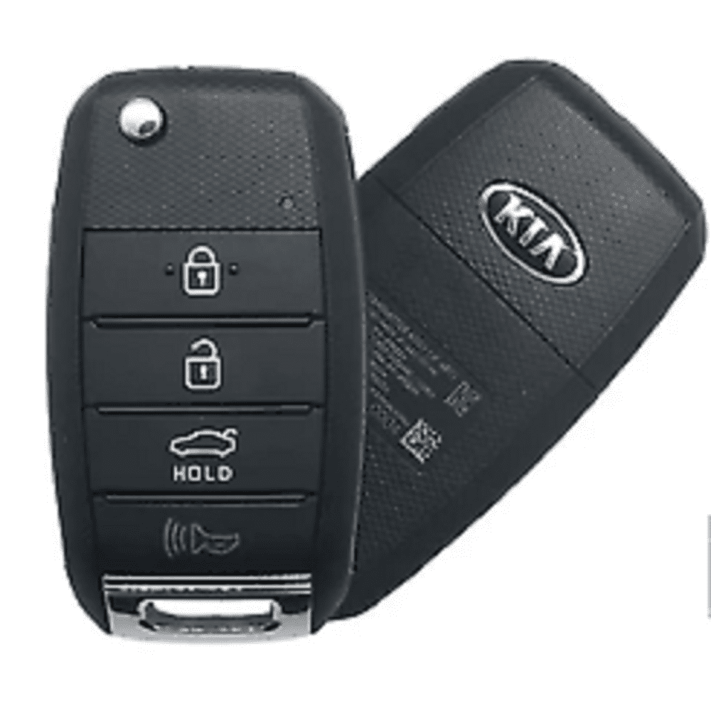Kia Optima 2016-2020 New Remote Flip Key FOB SY5JFRGE04 VLS with Lock ...