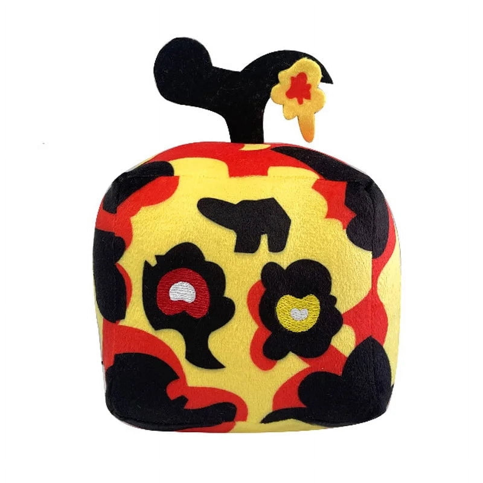 New Kids Blox Fruits Plush Soft Stuffed Animal Hot Game Fruits Pillow ...
