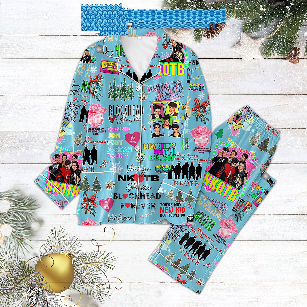 New Kids On The Block Blockhead Forever NKOTB Youre Not A New Kid But ...