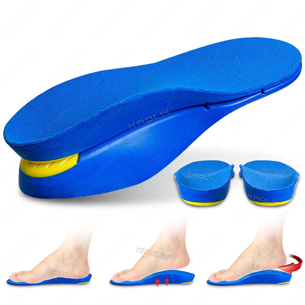 New Kids Orthopedic Insoles for Shoes Flat Foot Arch Support Correction ...