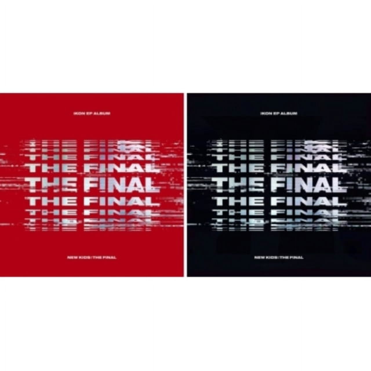 New Kids: The Final (CD) (EP) - Walmart.com