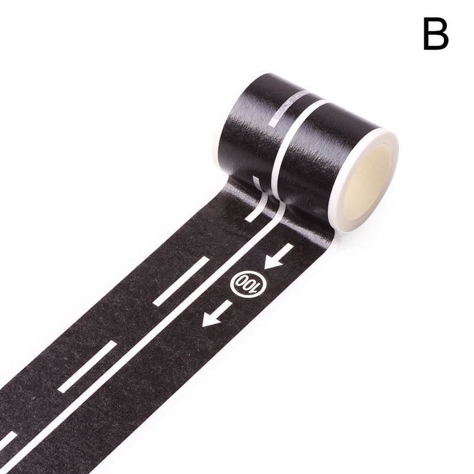 New Kids Toy Car Road Adhesive Tape Removable Play Room Track Floor ...