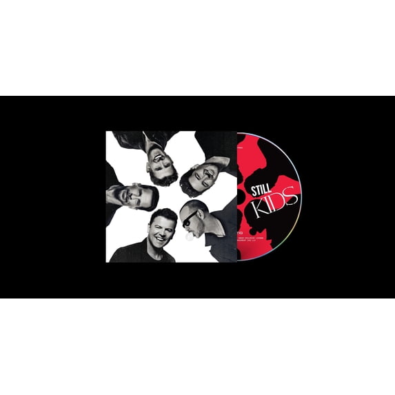 New Kids on the Block - Still Kids - Pop Anthems, Dance Tracks & Love ...