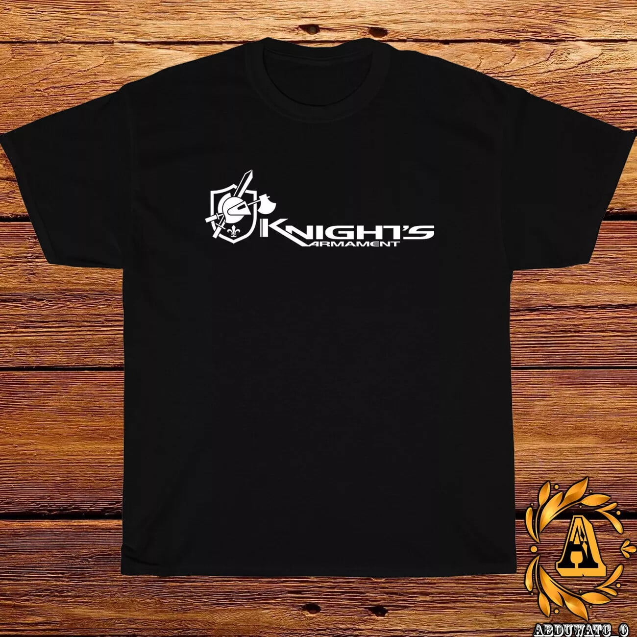 New Knights Armament Logo Shirt Custom Color T-Shirt S-5XL - Walmart.com