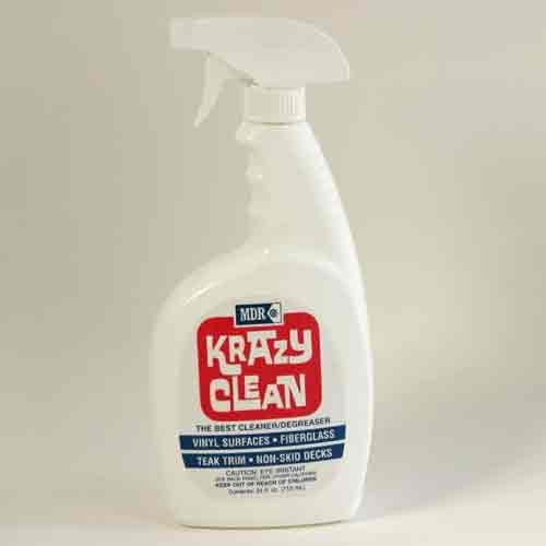 New Krazy Clean mdr Mdr653 Krazy Clean 24 oz. Spray - Walmart.com