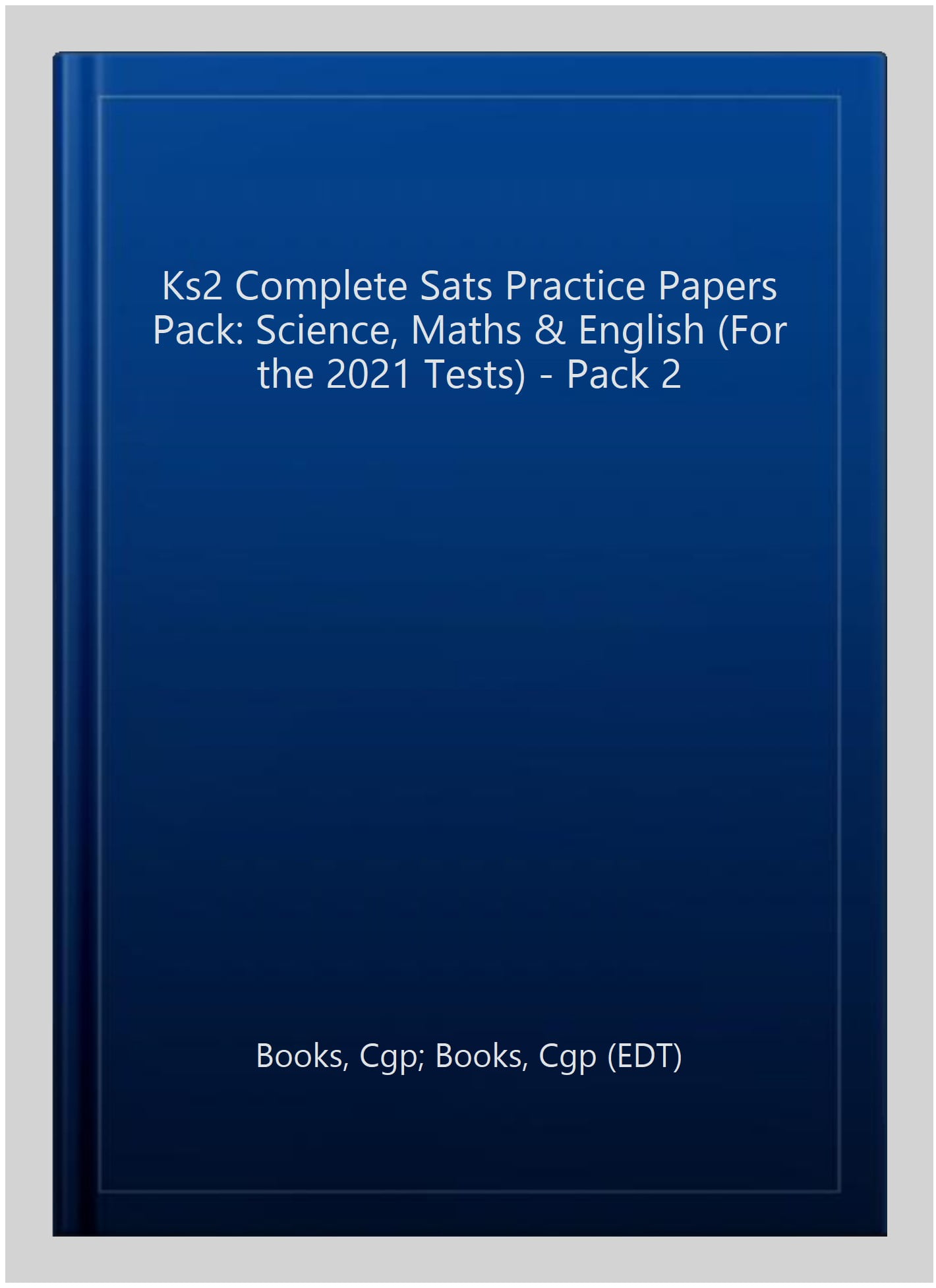 Pre-Owned New Ks2 Complete Sats Practice Papers Pack: Science, Maths ...