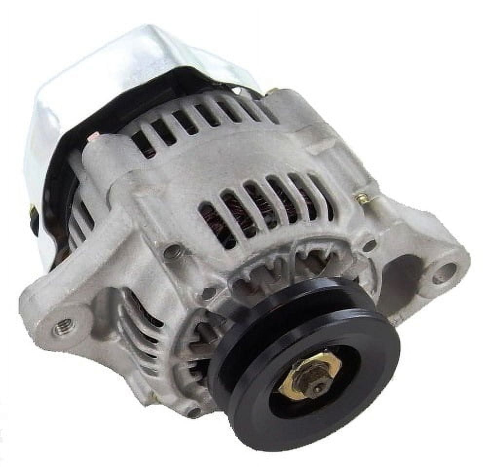 New Alternator Compatible with Kubota Tractor Excavator Skid Steer ...