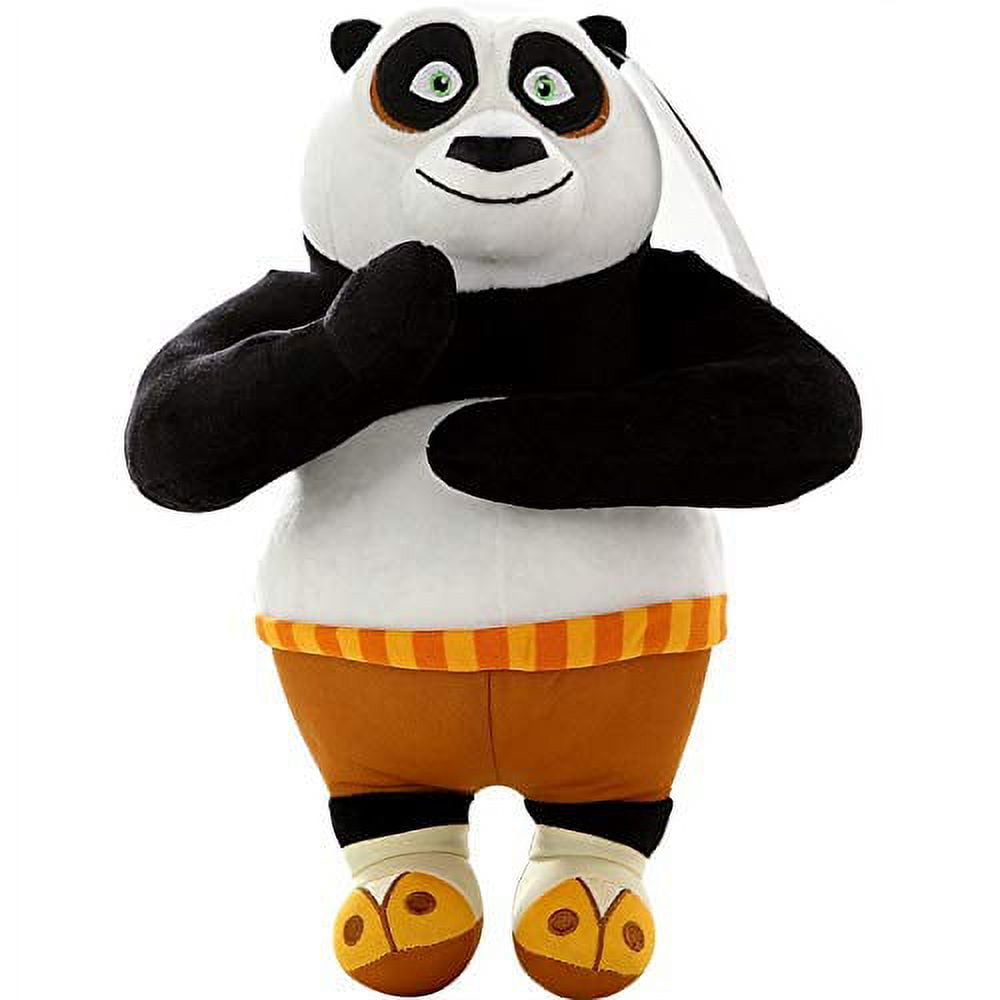 New Kung Fu Panda Tigress Tiger Stuffed Animal | Cute Soft Plush Toy ...