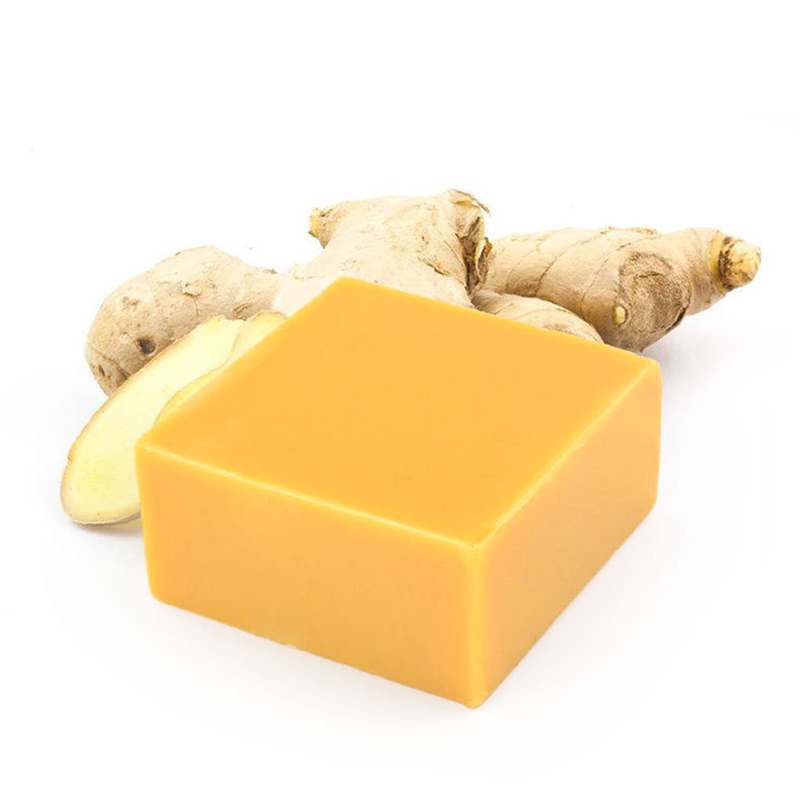 New Kurkuma Seife,Ginger Soap Turmeric Soap Organic Soap Oil Soap ...