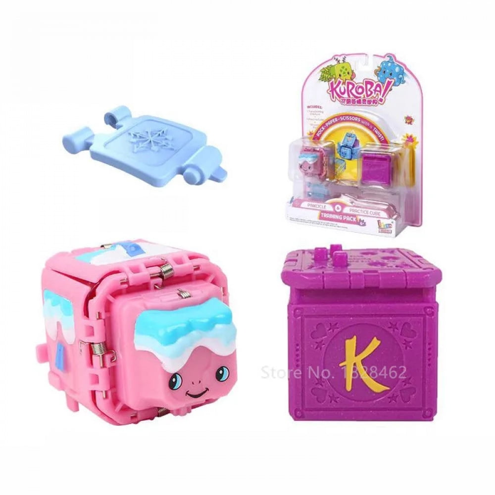 New Kuroba Finger Guessing Game Deformation Educational Toys Rock-Paper ...