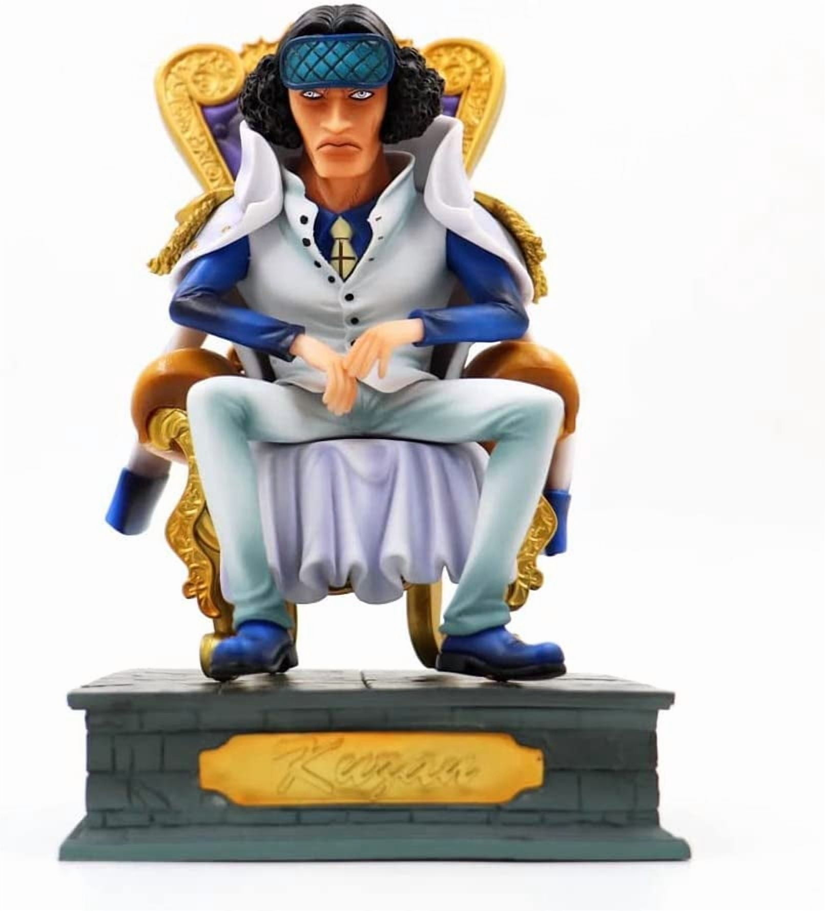 New Kuzan Character Animated Statue Desktop Ornament family Collectible ...