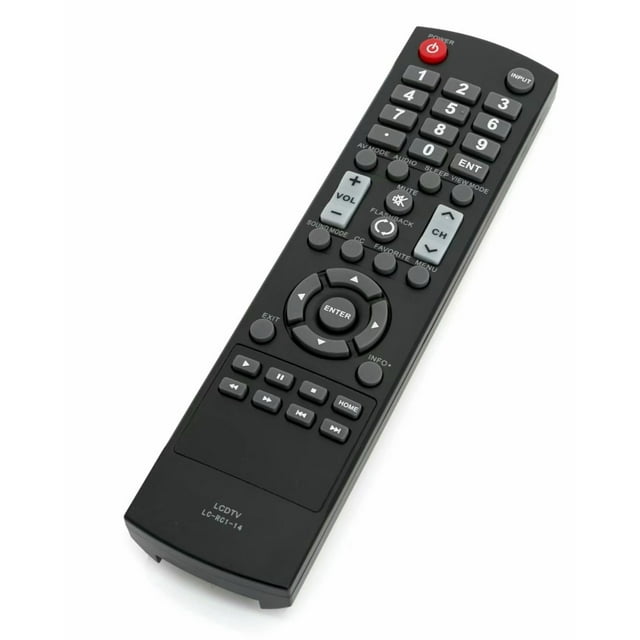 New LC-RC1-14 remote control for SHARP LCD TV LC-32LB150 LC-32LB150U LC ...