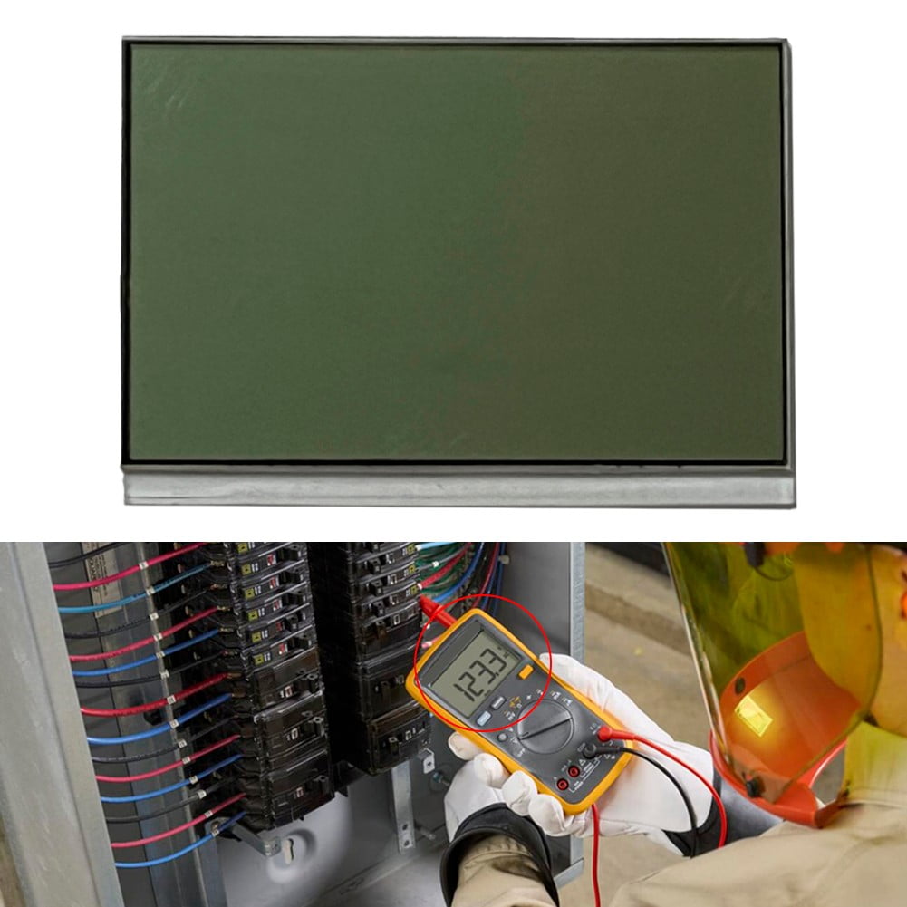 New LCD Display For 15B+ 17B+ 18B+ 12E+ Multimeter LCD Screen Repair ...