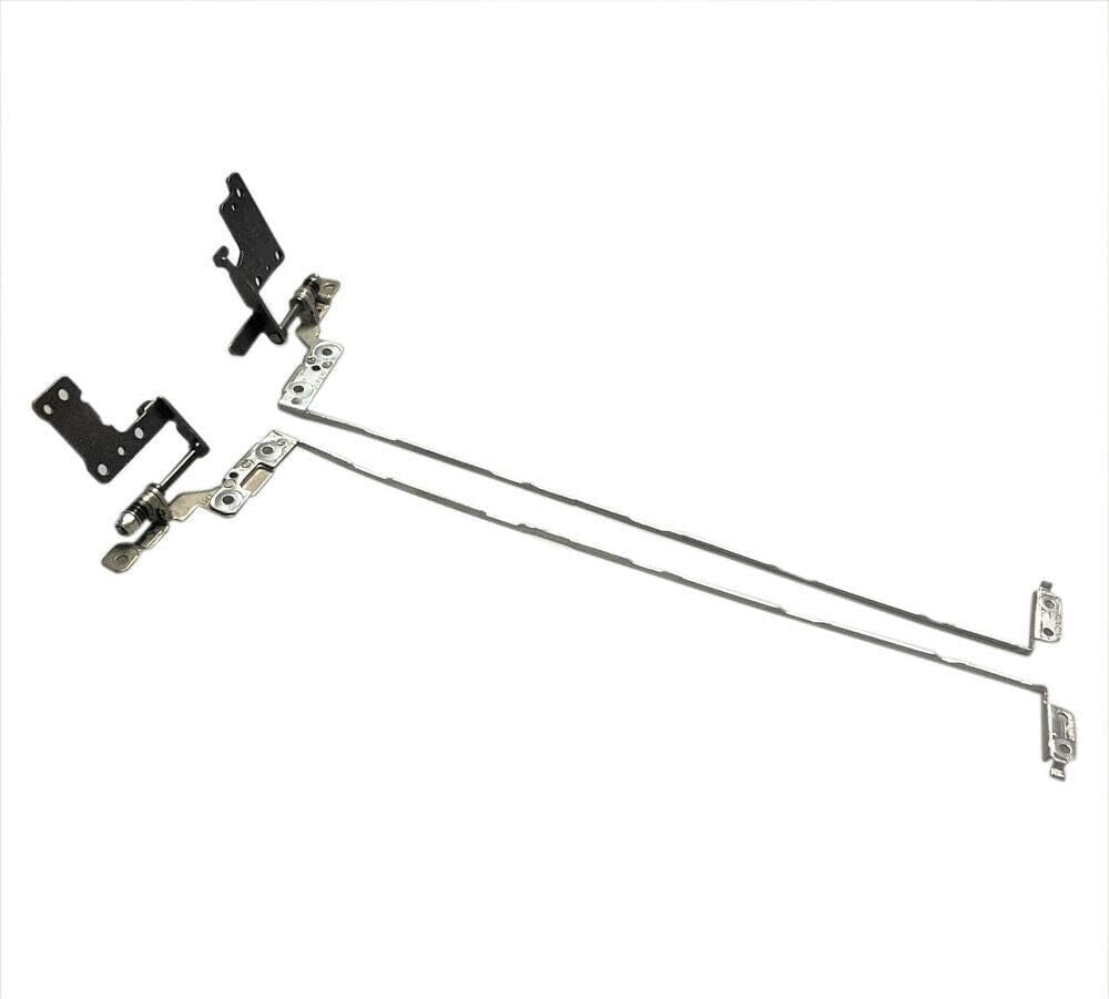 New LCD Screen Hinge Hinges Left & Right for HP 15-DW 15T-DW000 15 ...