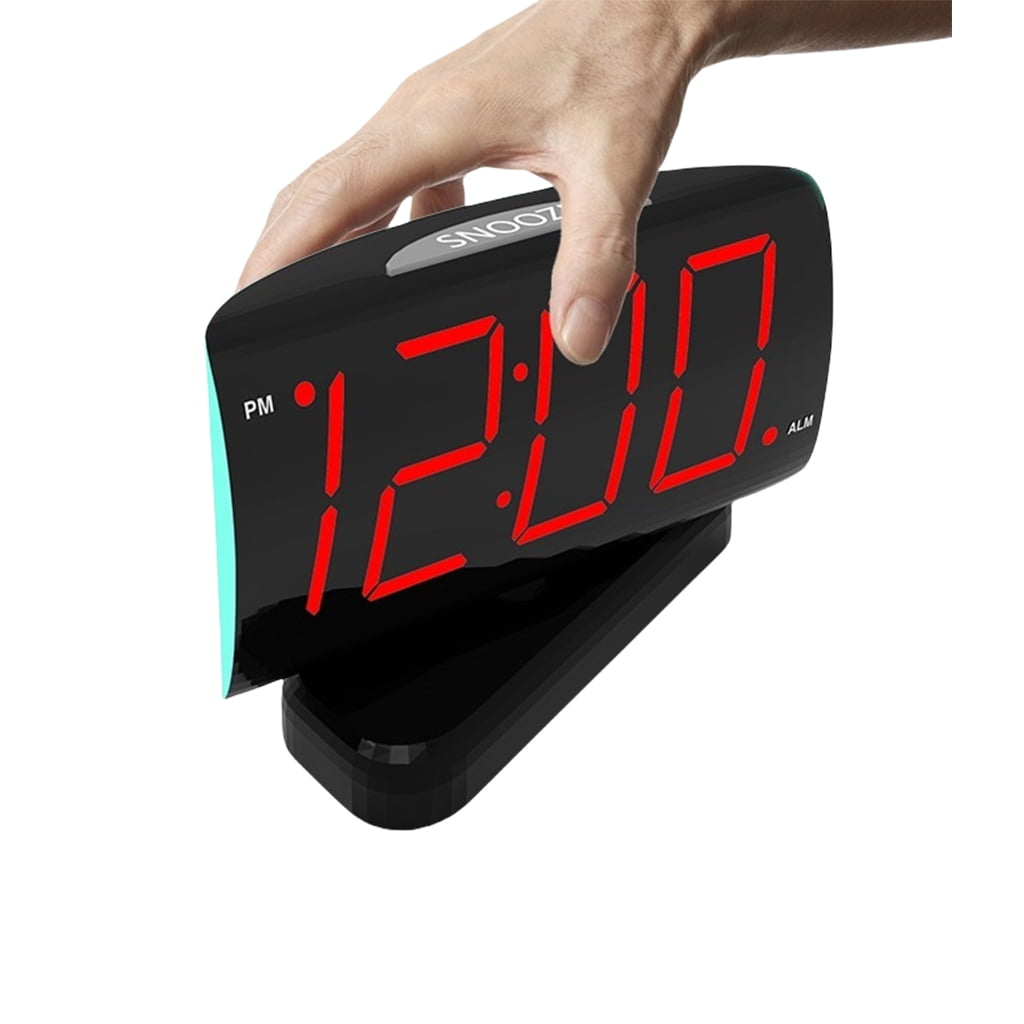 Lightwin Digital Tabletop Clock, 2.2 ft, Art Deco - Walmart.com