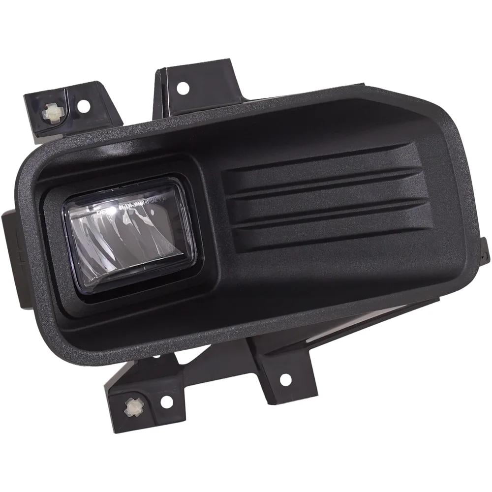 New Led Fog Light Compatible With Ford F-150 Ssv F-150 King Ranch Xl ...