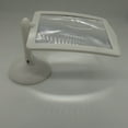 New LED Magnifier Screen Magnifier with Light in White - Walmart.com