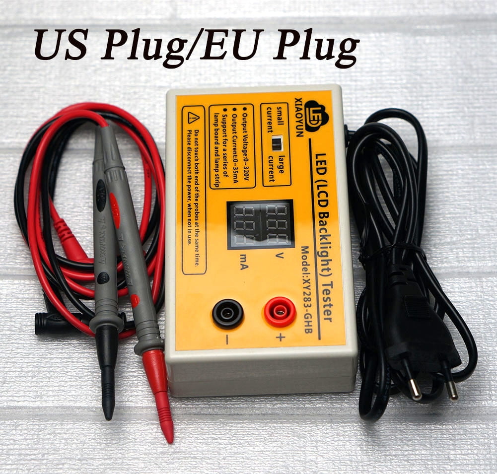 New LED Tester LED Strip Test Tool with Current and Voltage Display ...