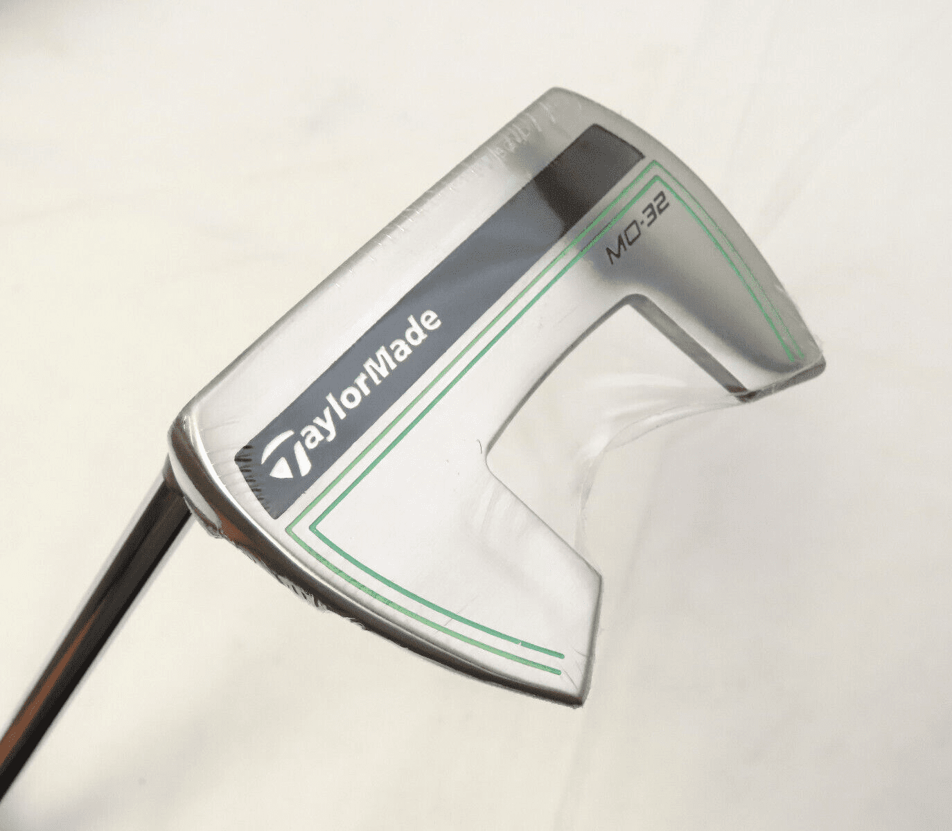 New LH TaylorMade RBZ MO-32 34" Putter Steel Shaft + Headcover 34 in ...