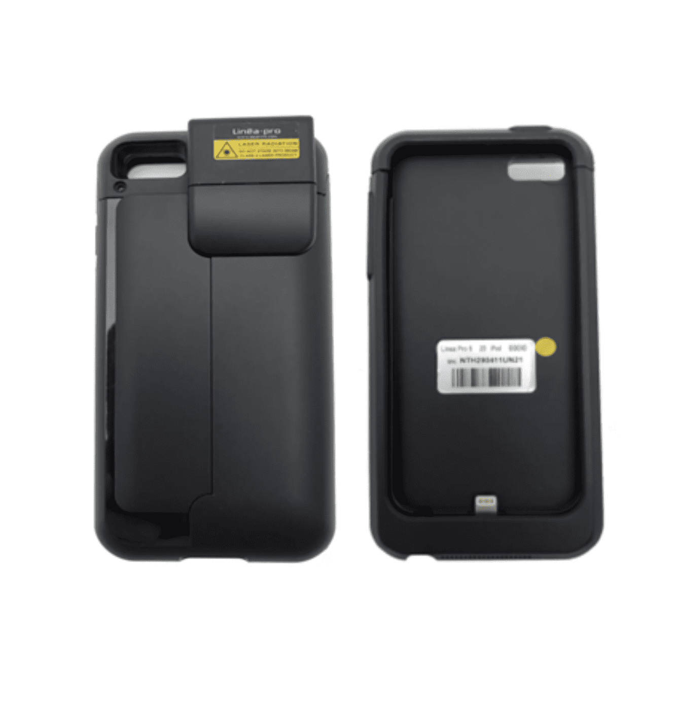 New LINEA PRO 5 2D BARCODE SCANNER Attachment for iPod Touch 5th/ 6th ...