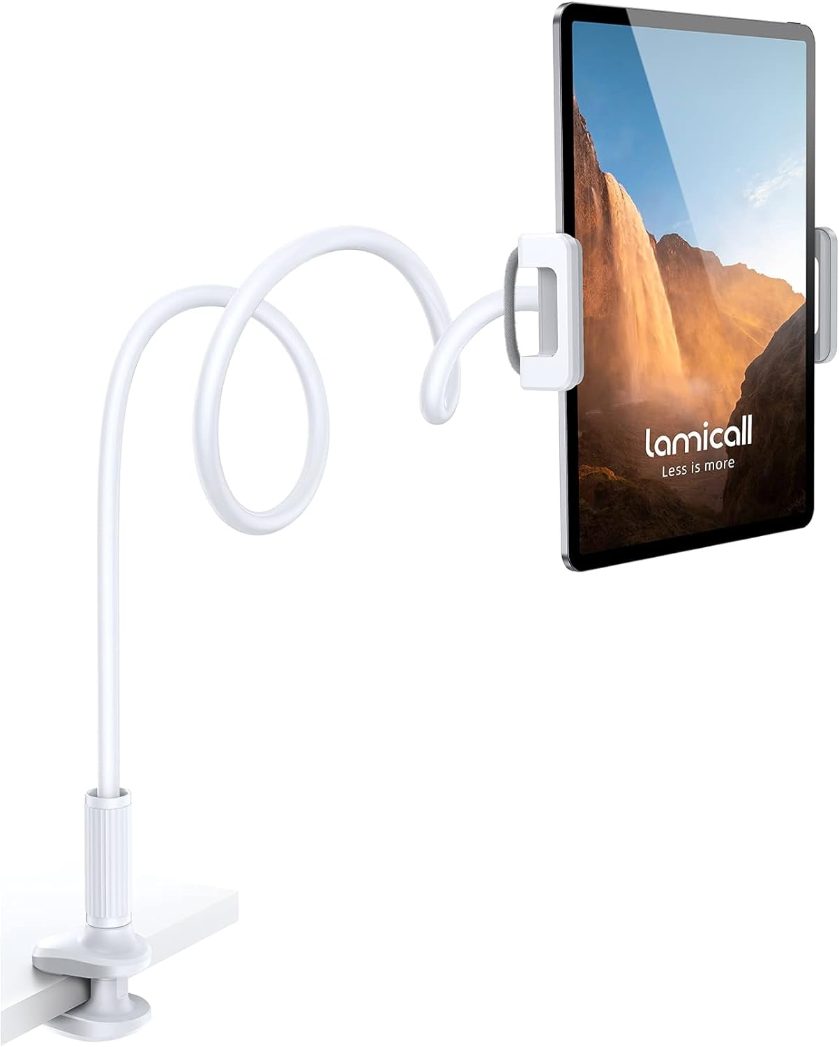 New Lamicall LS07 Tablet / Mobile Phone Lazy Supporter Flexible ...
