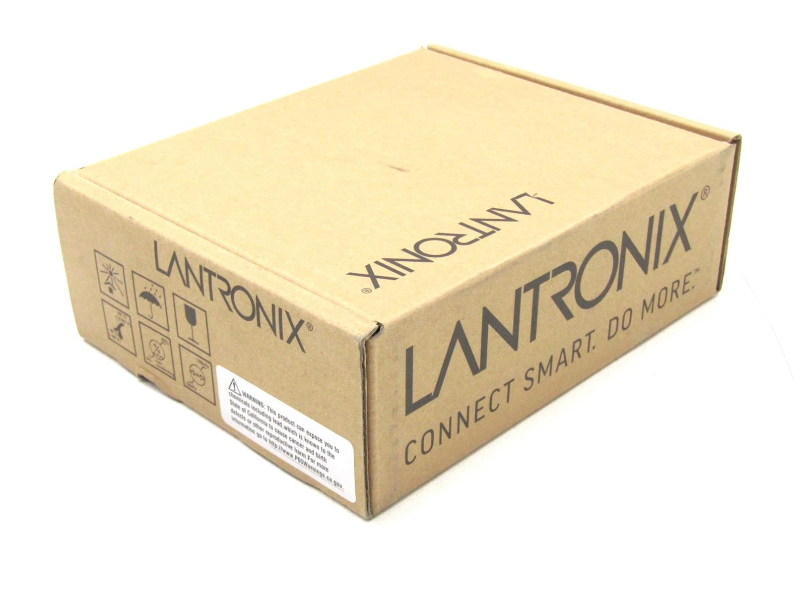 New Lantronix EDS1100 Serial to IP Ethernet Secure Device Server - Walmart.com