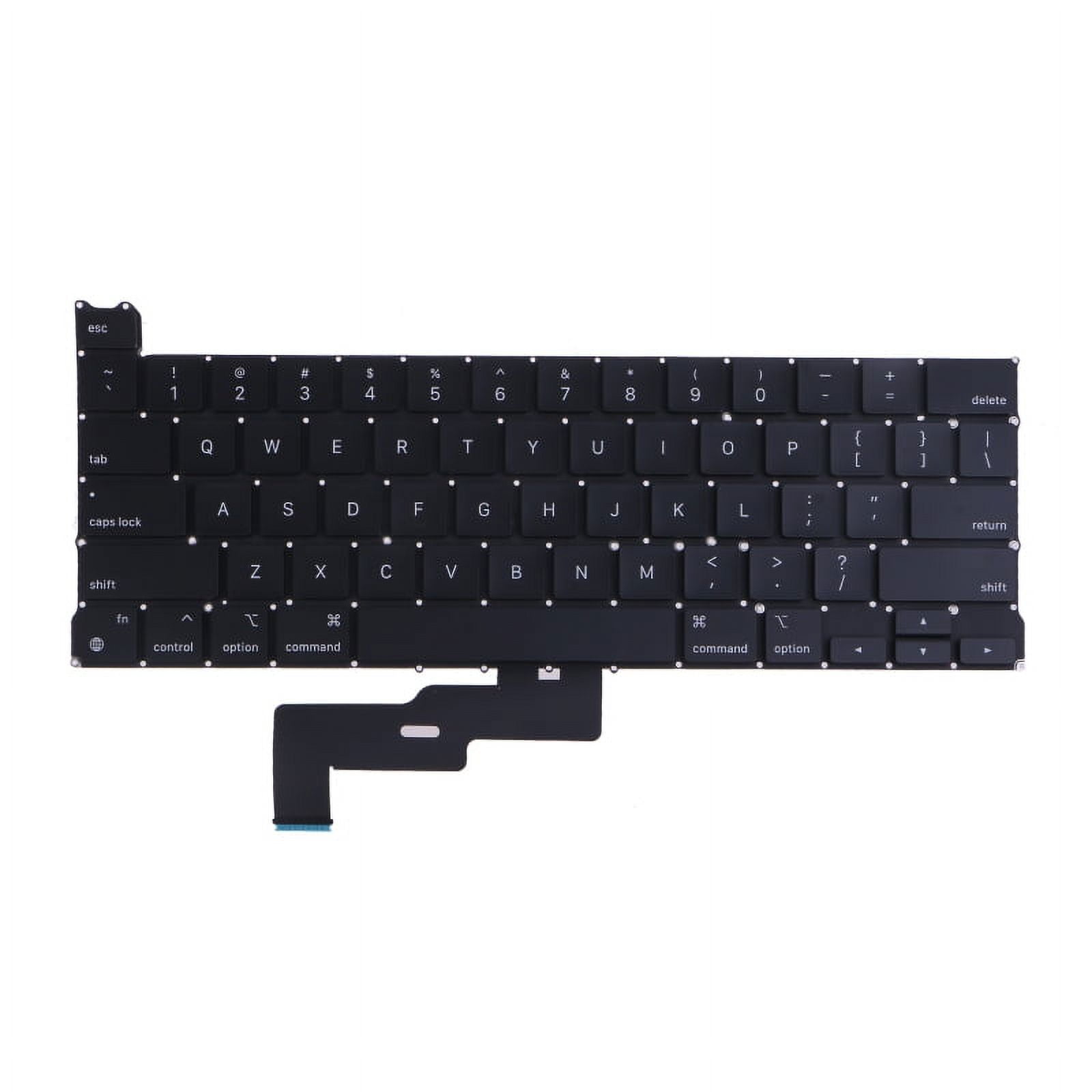 New Laptop A2338 Keyboard for Pro Retina 13" Keyboards Replacement ...