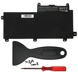 HP ProBook 640 650 645 655 G2 G3 New Laptop Battery CI03XL, 51Wh ...