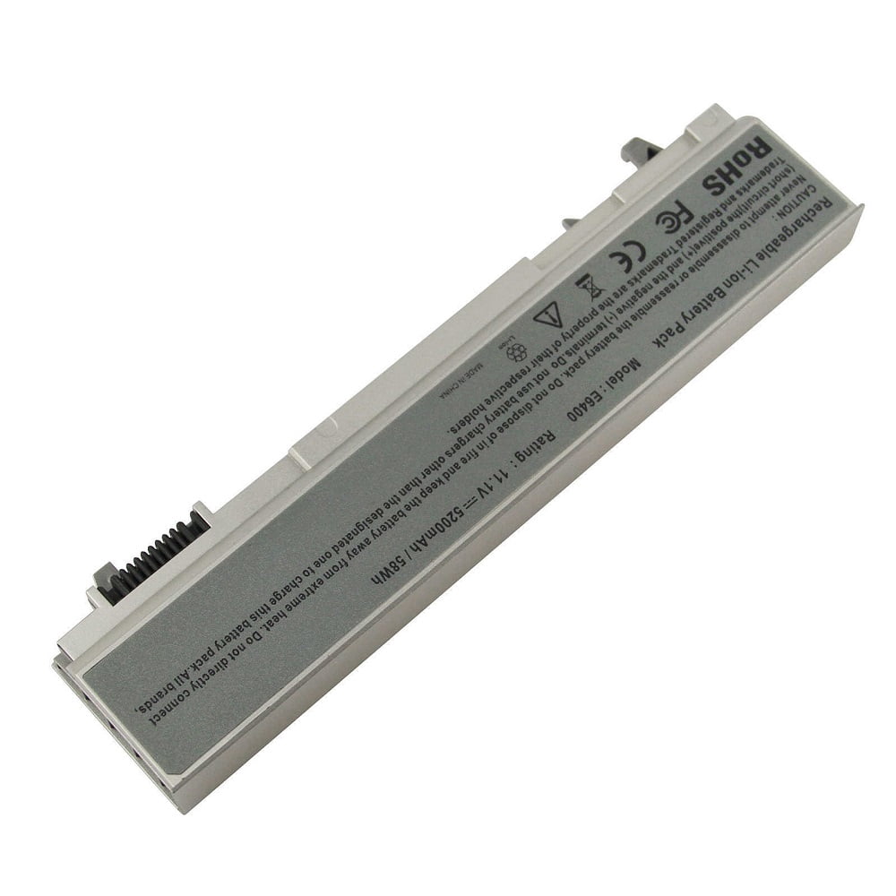 New Laptop Battery For Dell Latitude E6400 E6410 E6500 E6510 PT434 ...