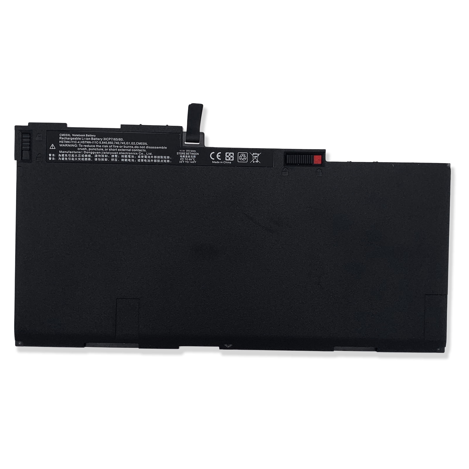 New Laptop Battery For HP EliteBook 855 850 840 845 740 745 750 G1 G2 ...