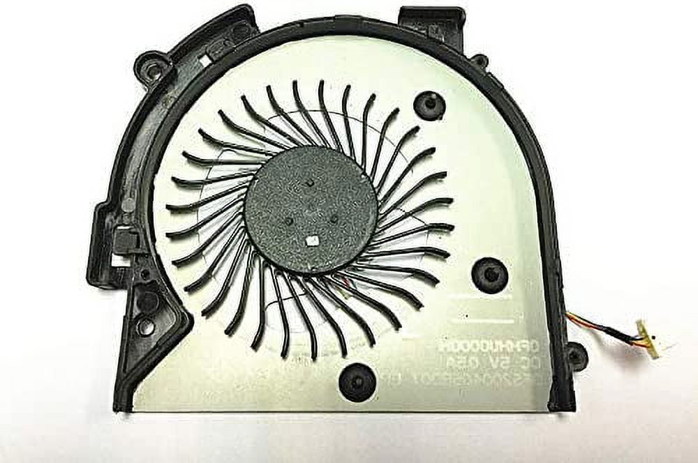 New Laptop CPU Cooling Fan Replacement for HP Envy X360 M6-AQ m6-aq000 ...