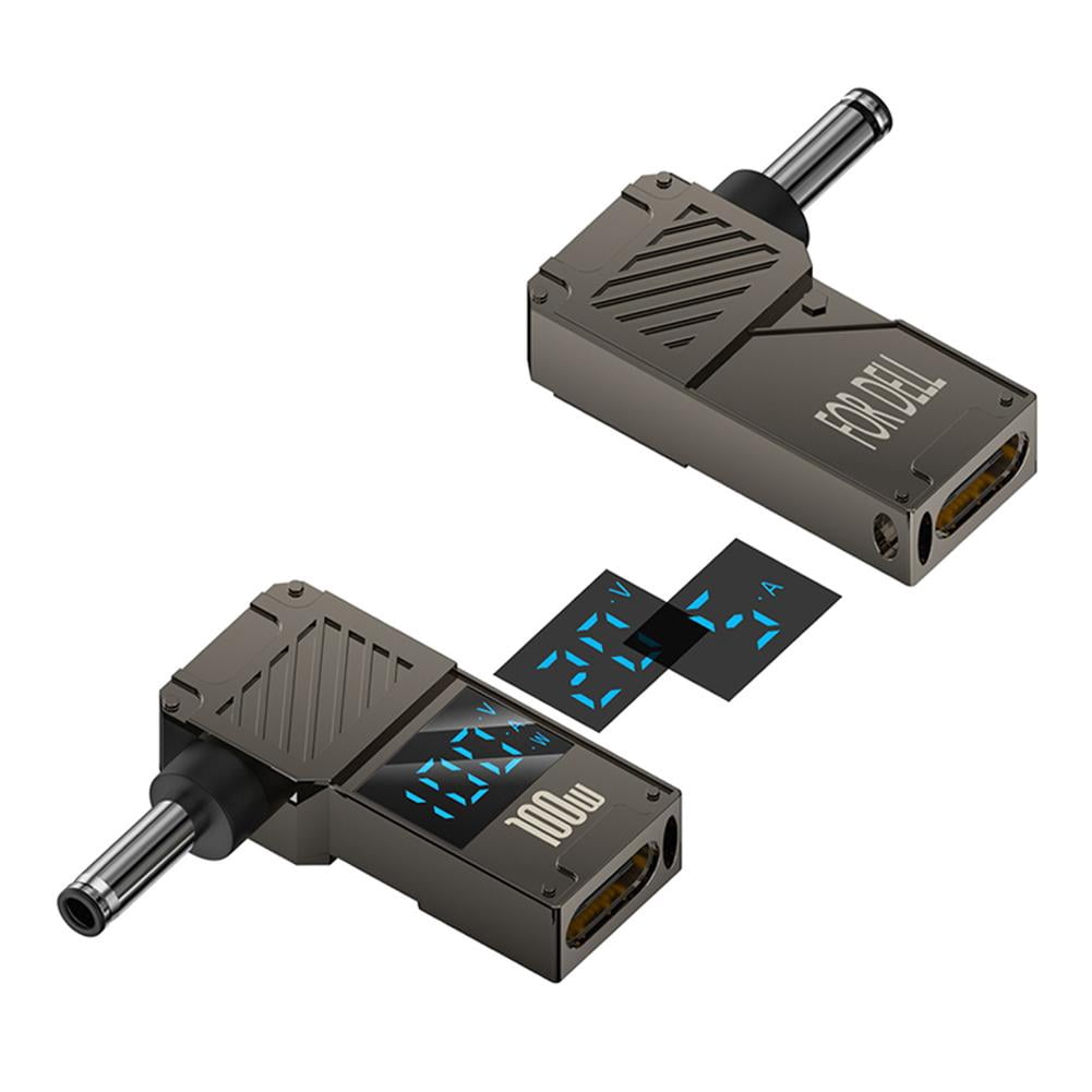 New Laptop Decoy Adapter Type-c Intelligent Digital Display Adapter ...