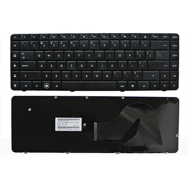 New Laptop Keyboard Replacement for HP G62-220US G62-222US G62-223CL ...